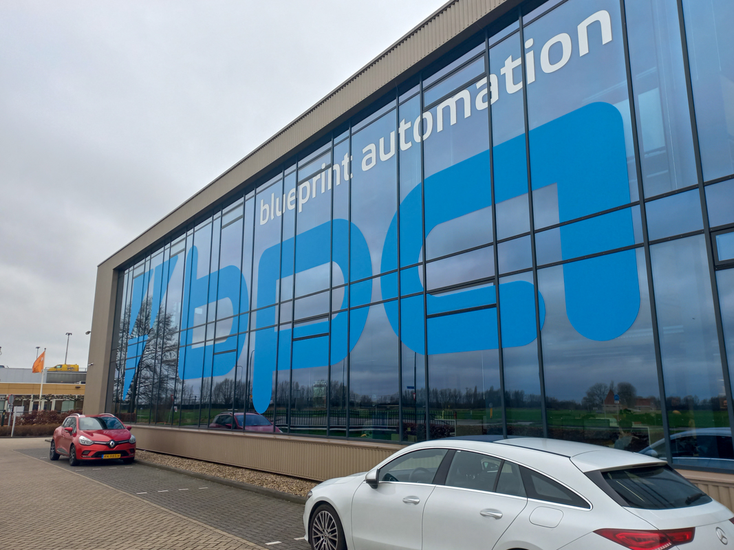 BluePrint Automation Kiest Voor Prettig Werkklimaat Dankzij Duurzame