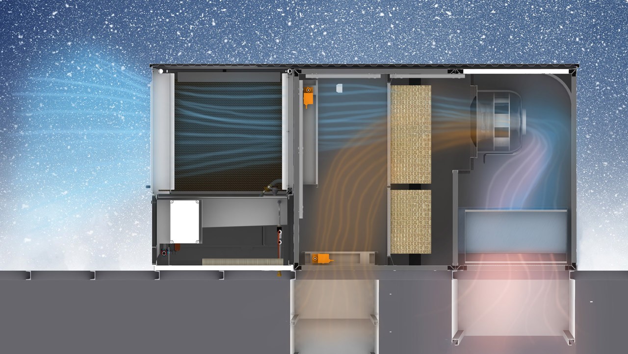 CoolStream S∙T∙A∙R | Kingspan NL-BE