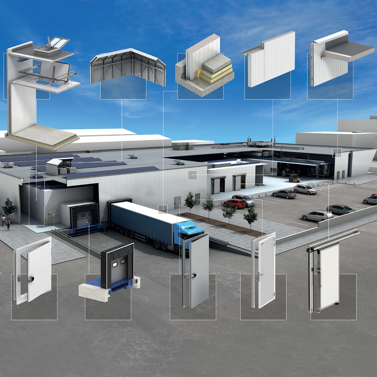 Isocab By Kingspan | Kingspan FR