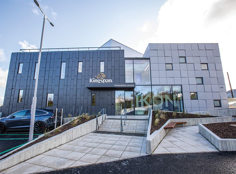 QuadCore® | Kingspan DE