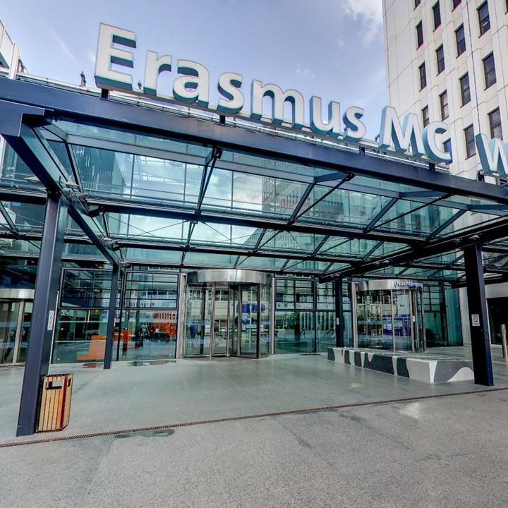 Erasmus MC Rotterdam | Kingspan NL
