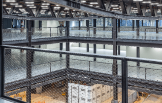 Air Plenums in 'Healthy Buildings'