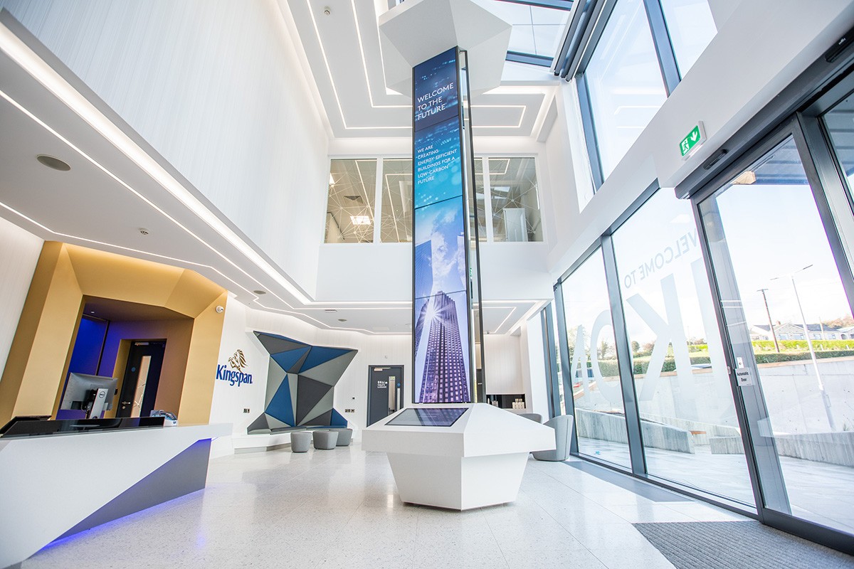 L'innovation chez Kingspan | Kingspan FR