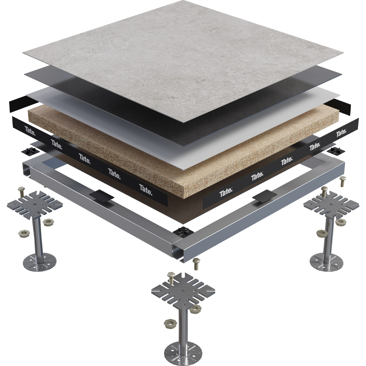 Doppelbodensysteme (Zielseite) | Kingspan DE