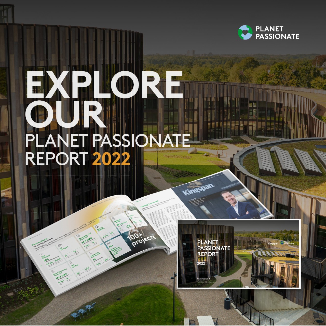 Planet Passionate | Kingspan US