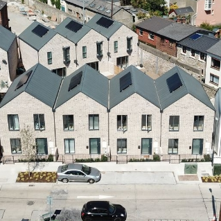 Timber Frame Wall Systems | Kingspan IE