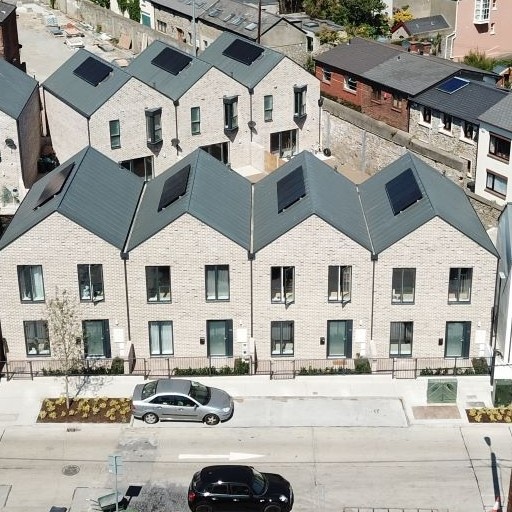 Timber Frame Systems | Kingspan IE