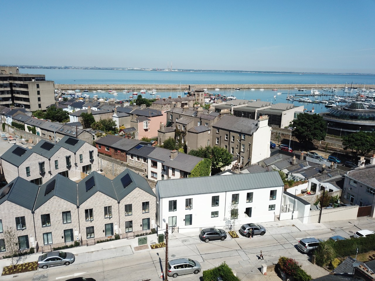 George's Place | Kingspan IE