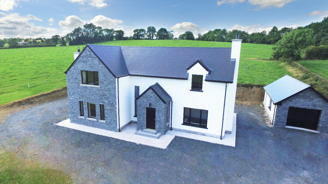 Self Build with Timber Frame