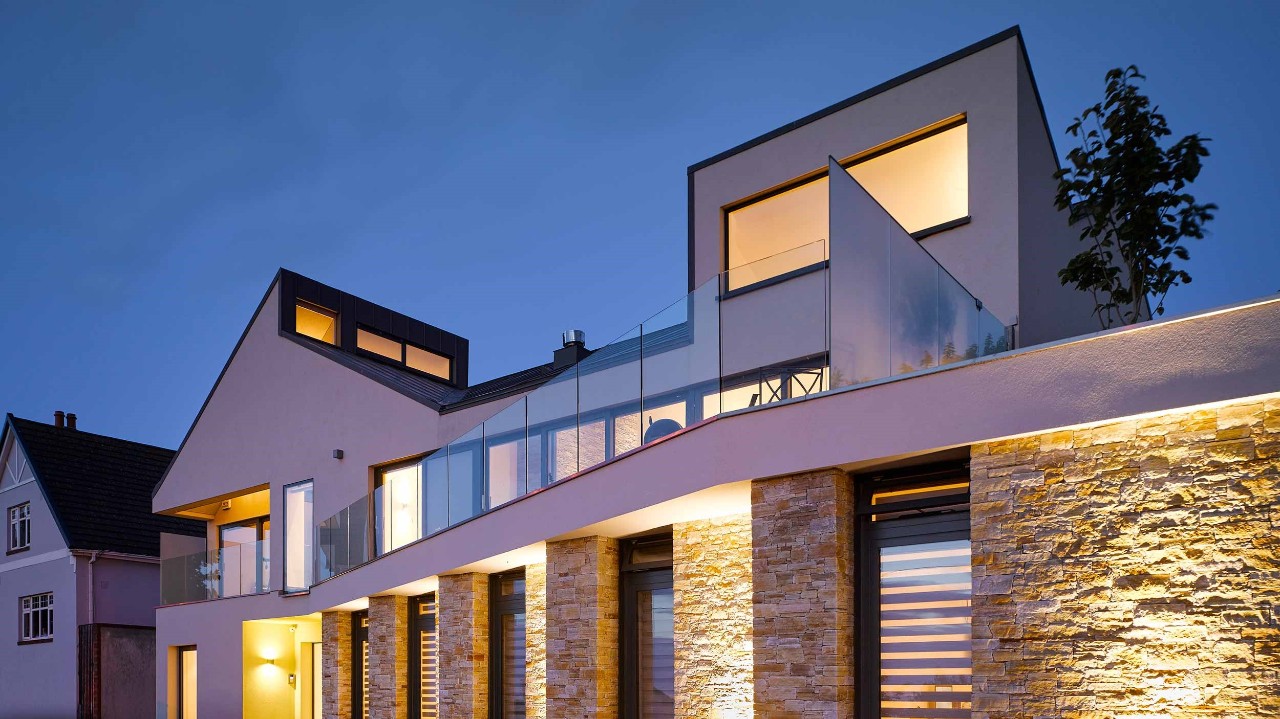 Timber Frame Systems | Kingspan IE