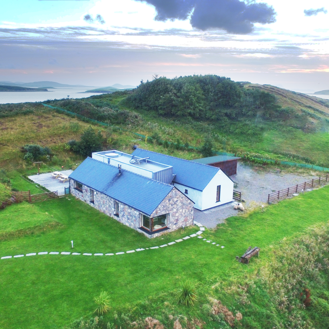 Self Build with Timber Frame