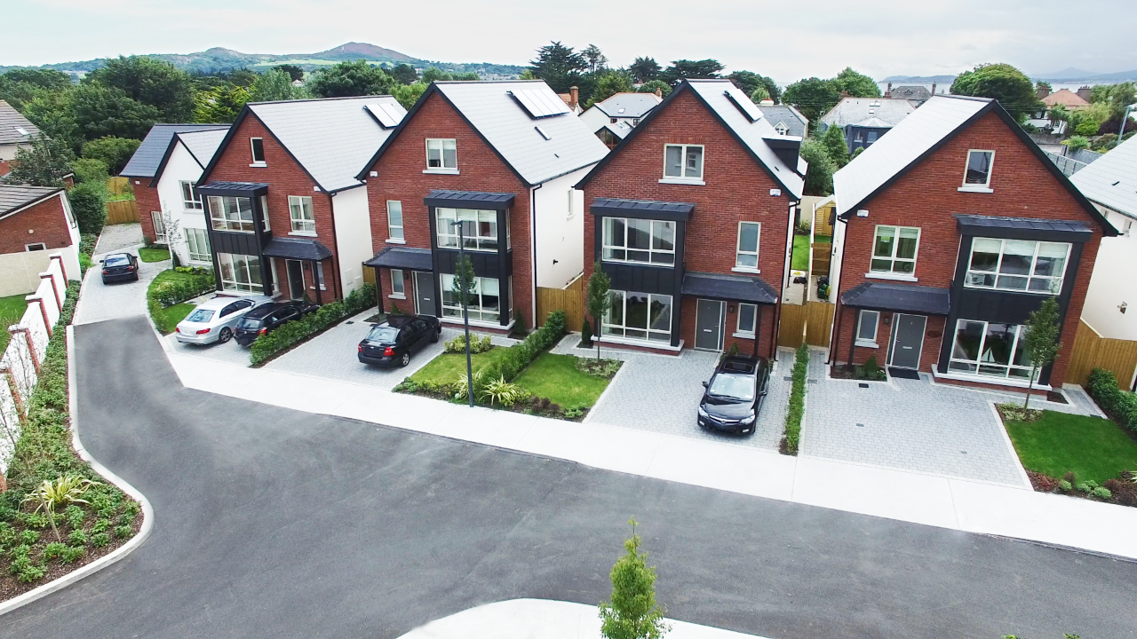 Timber Frame Systems | Kingspan IE