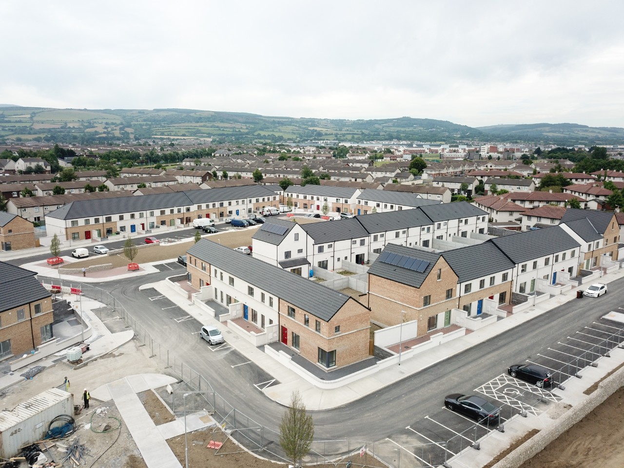 Timber Frame Systems | Kingspan IE