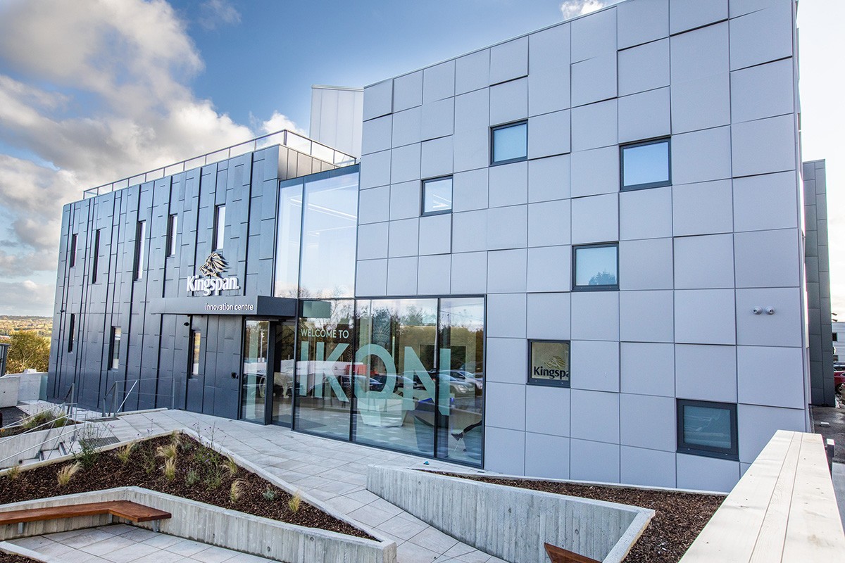 Société Kingspan Light + Air | Kingspan FR