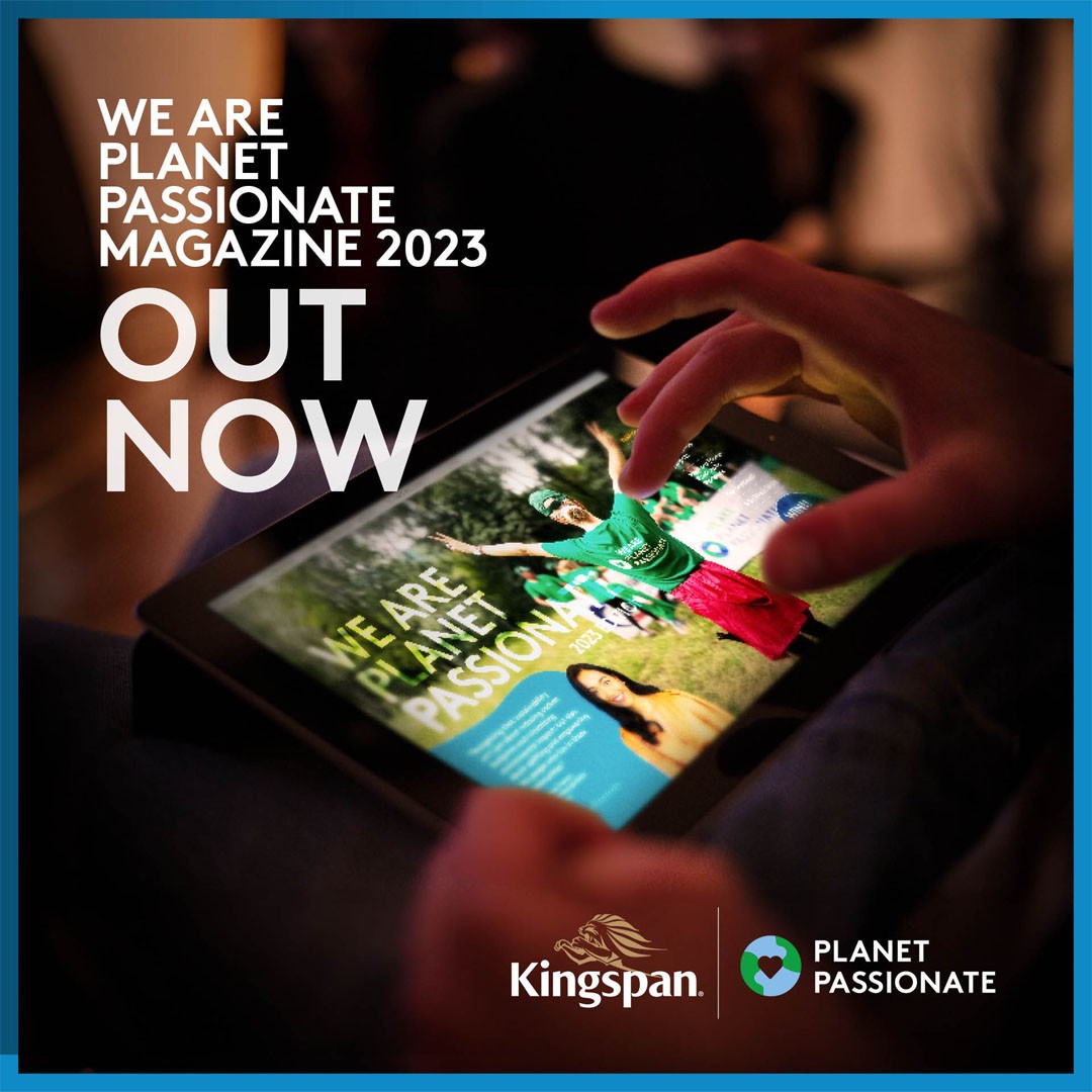 Planet Passionate | Kingspan US