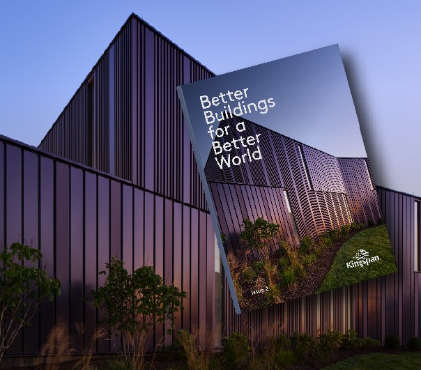 Sustainable Buildings Hub | Kingspan GB