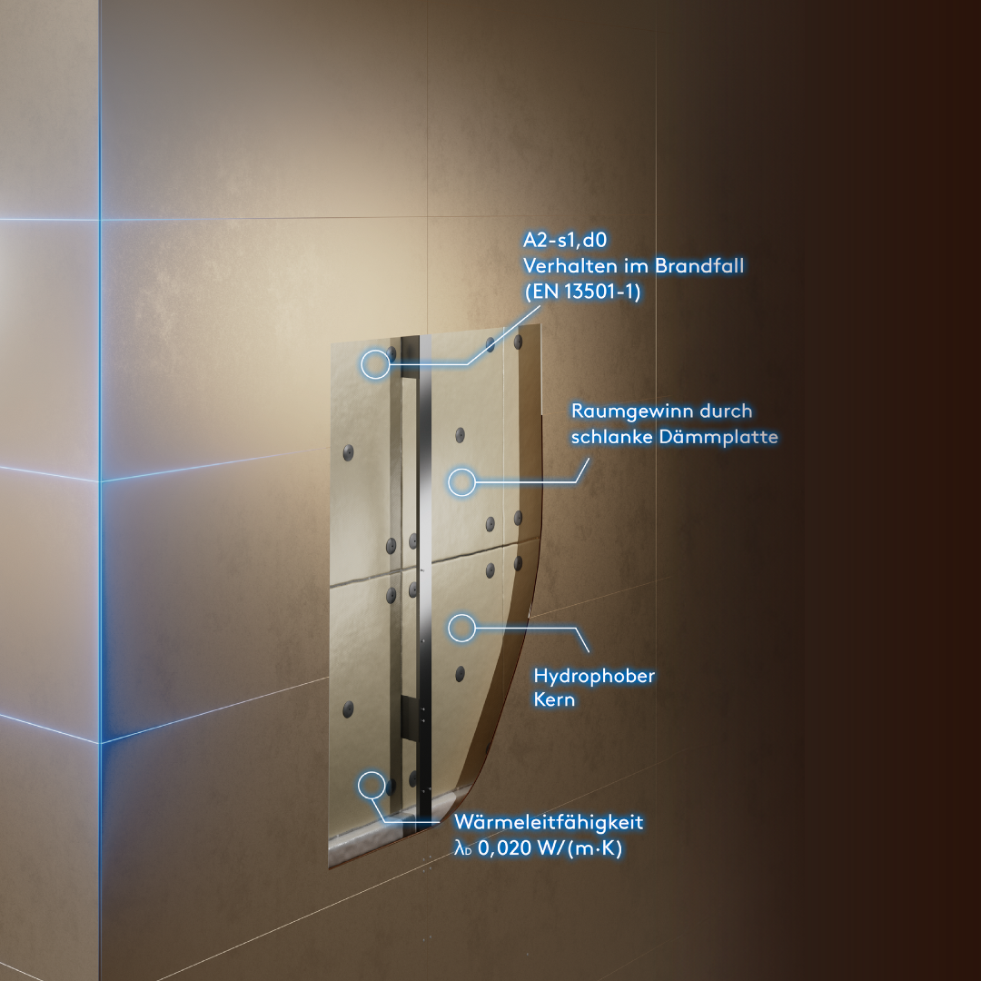 AlphaCore | Kingspan DE