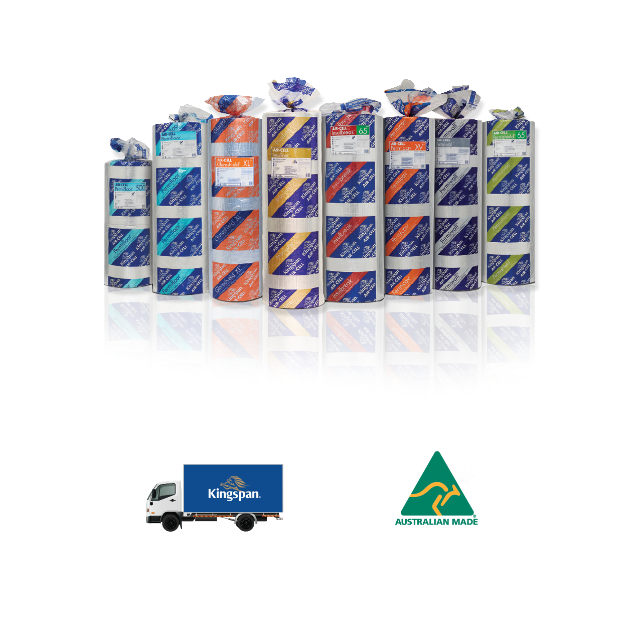 AIR-CELL Insulbreak | Kingspan AU