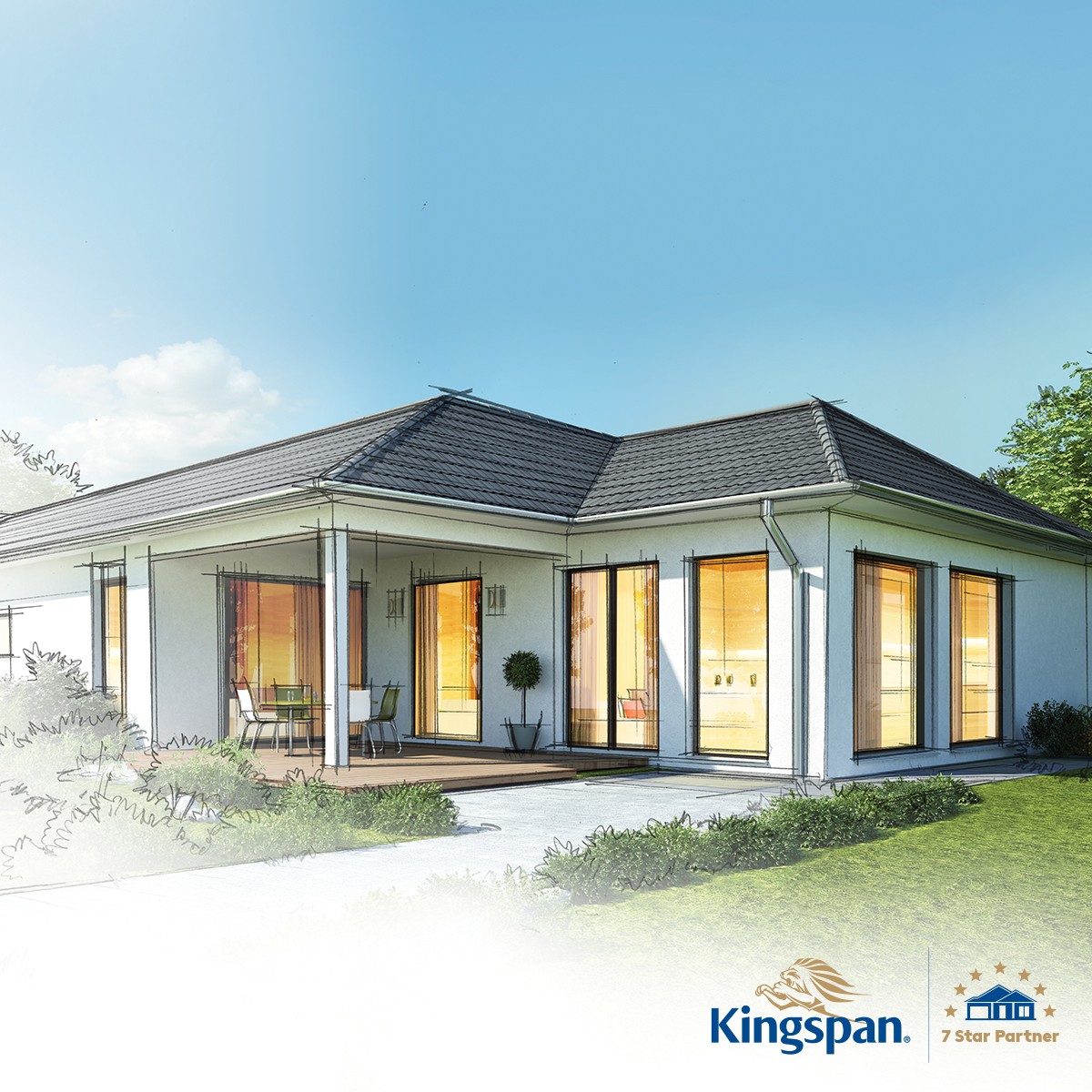 Kingspan helps you achieve a 7-Star energy rated home. Call our ...