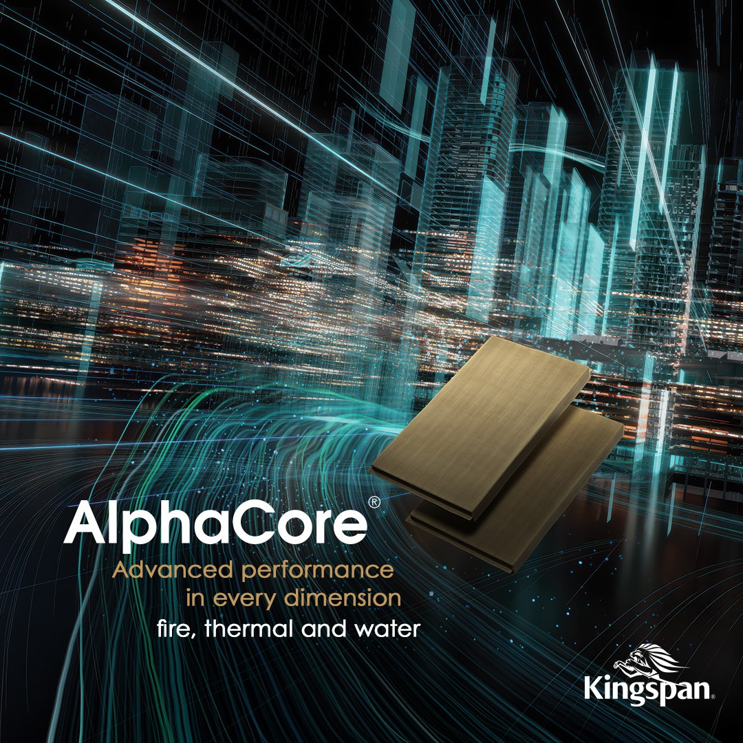 Full Spectrum of Insulation Solutions | Kingspan GB