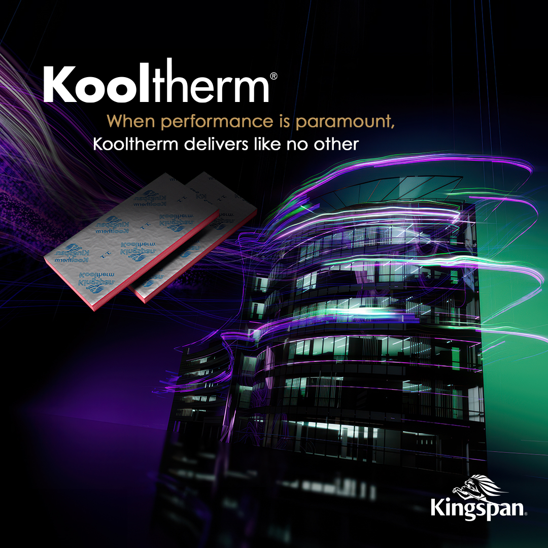 Full Spectrum of Insulation Solutions | Kingspan GB