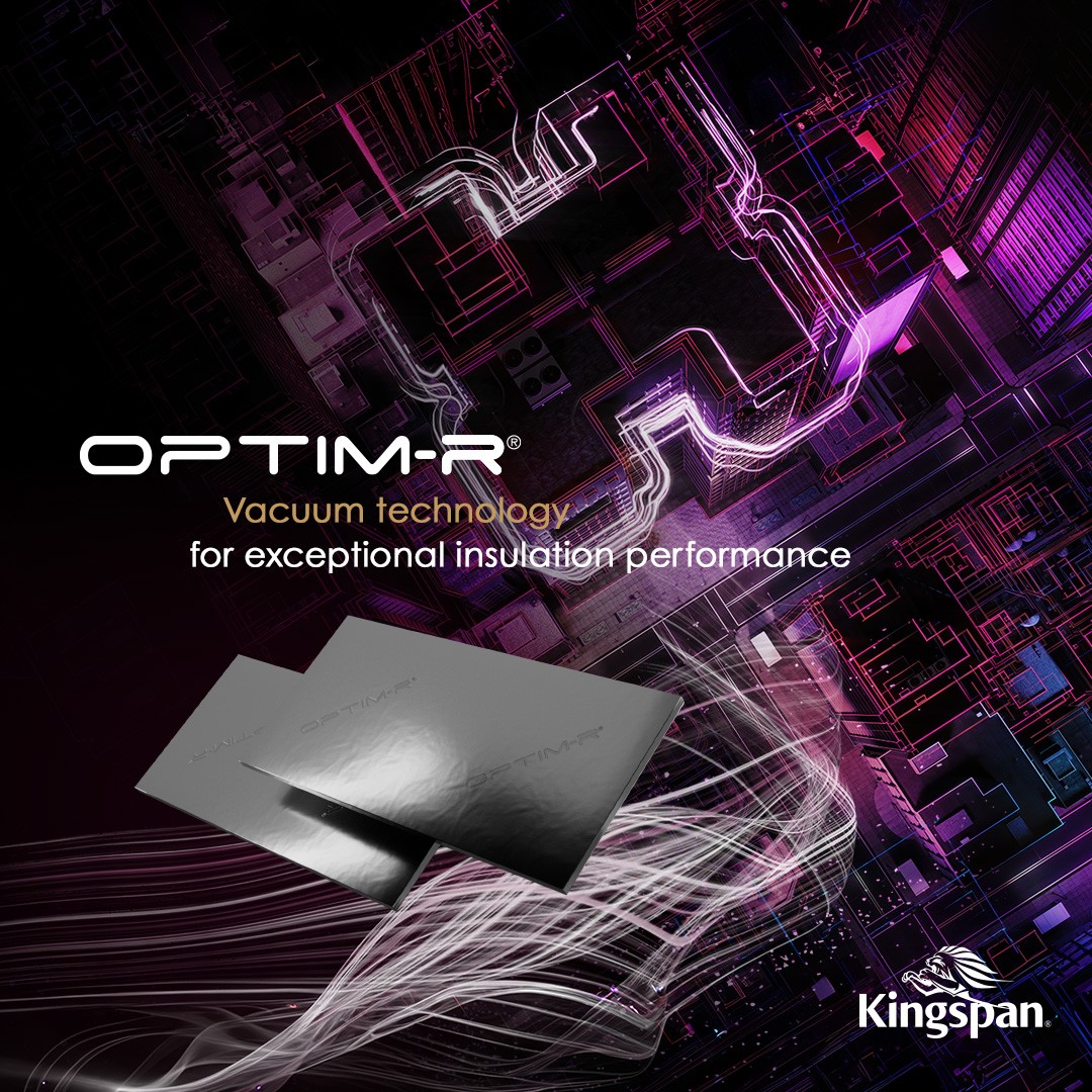 Full Spectrum of Insulation Solutions | Kingspan IE