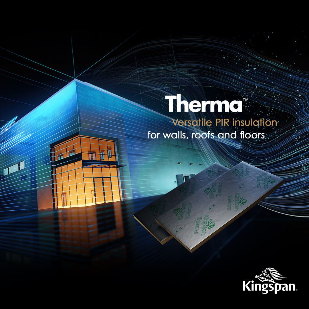 Full Spectrum of Insulation Solutions | Kingspan GB