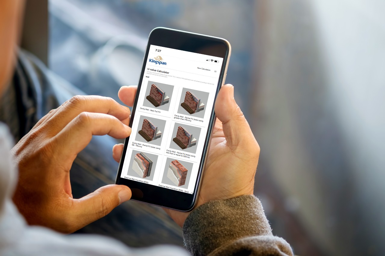 What are U-values, R-values and Lambda Values? | Kingspan IE