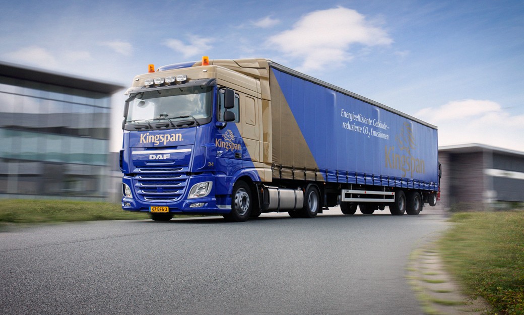 Tijdige levering | Kingspan NL