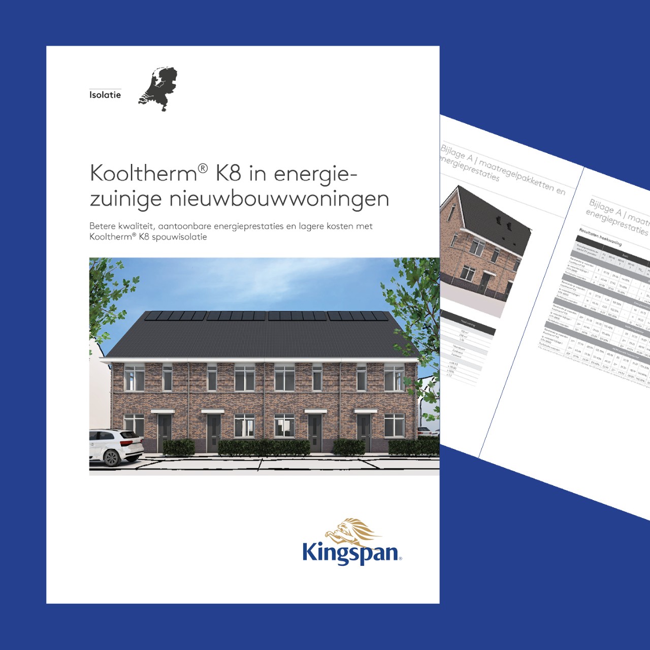 Aantoonbaar grip op de energieprestatie van nieuwbouwprojecten met ...