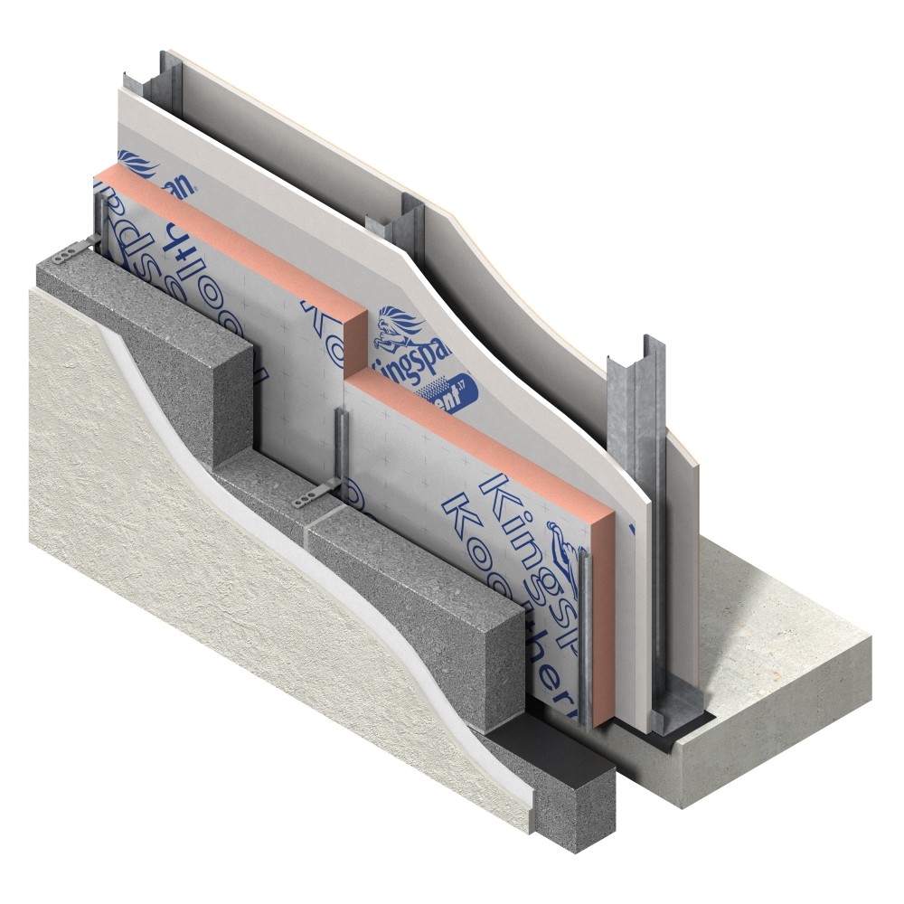 K-Roc Framing Slab | Kingspan GB