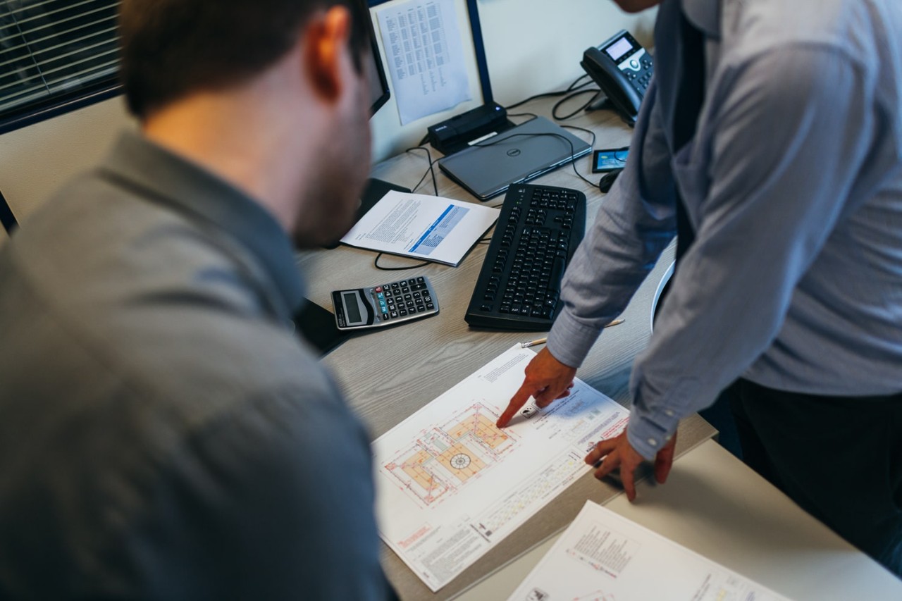 Technical Services | Kingspan GB