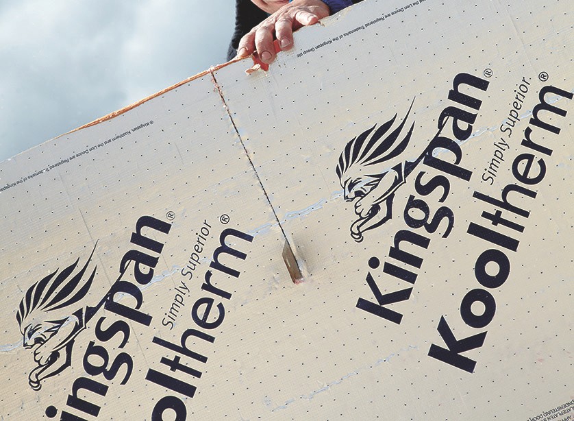 What are U-values, R-values and Lambda Values? | Kingspan IE