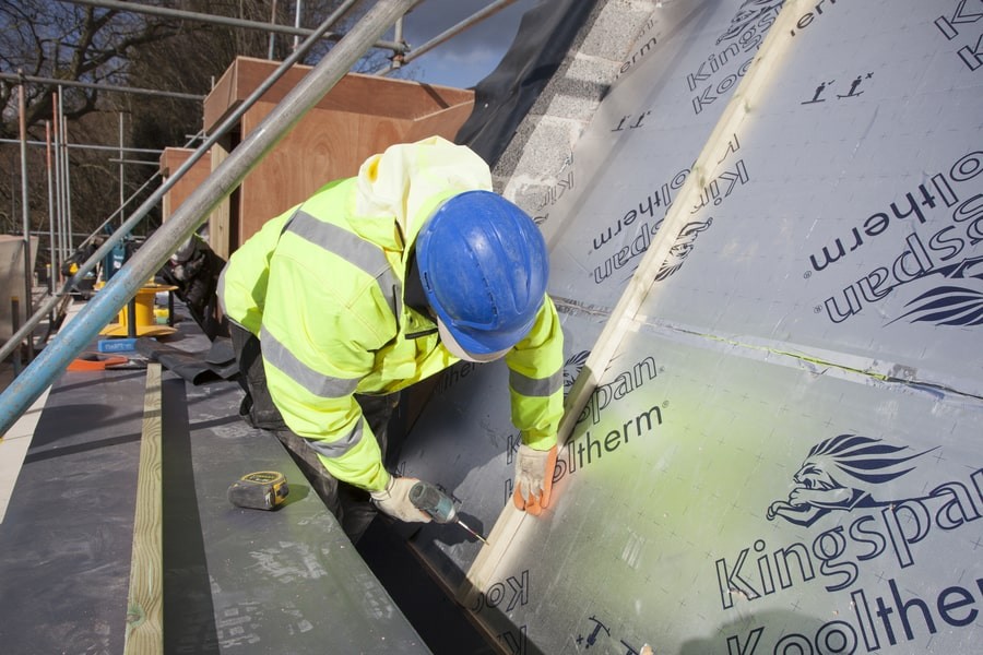 Kooltherm K15 Rainscreen Board | Kingspan GB