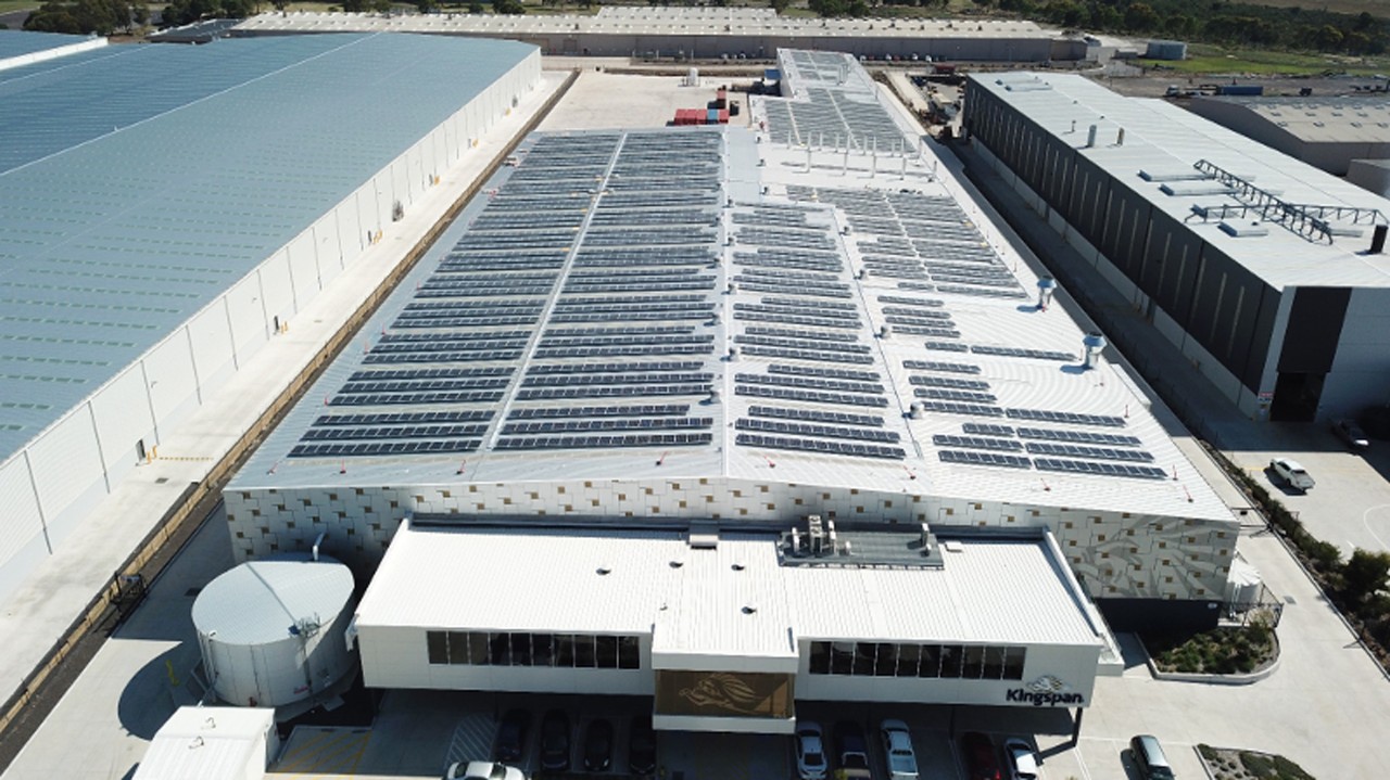 Kingspan Insulation | Kingspan AU
