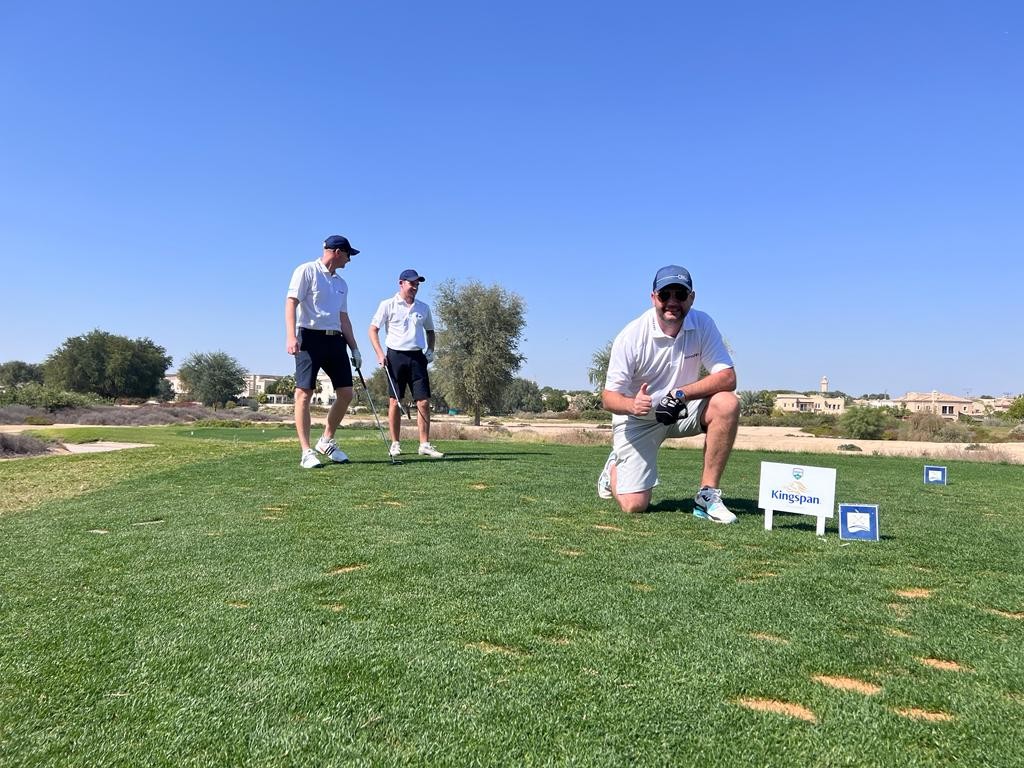 Big Project Golf Day