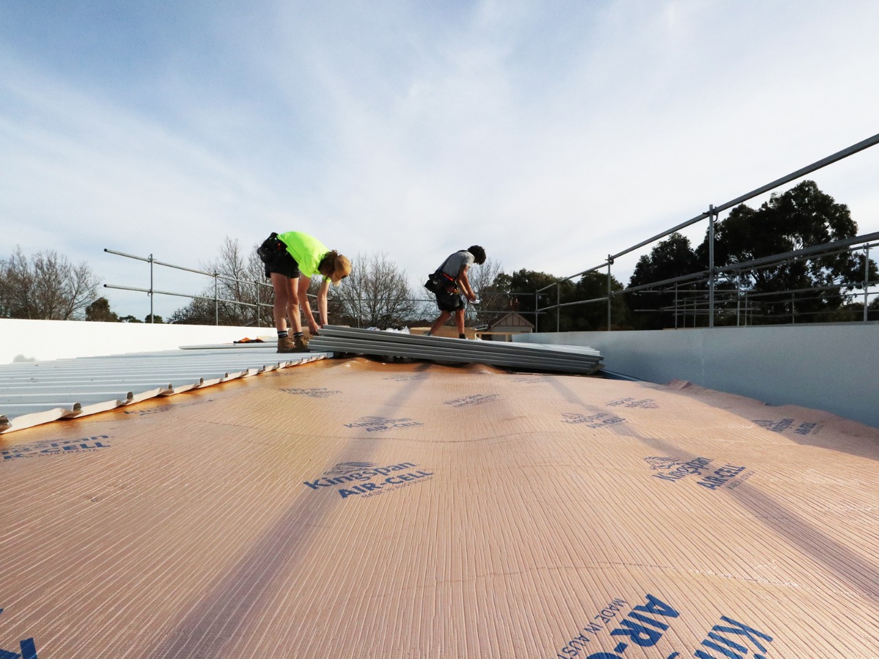 AIR-CELL Insulbreak | Kingspan AU