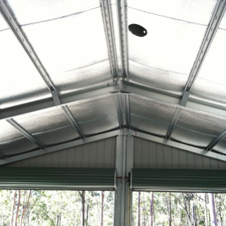 AIR-CELL Insulshed 50 | Kingspan AU