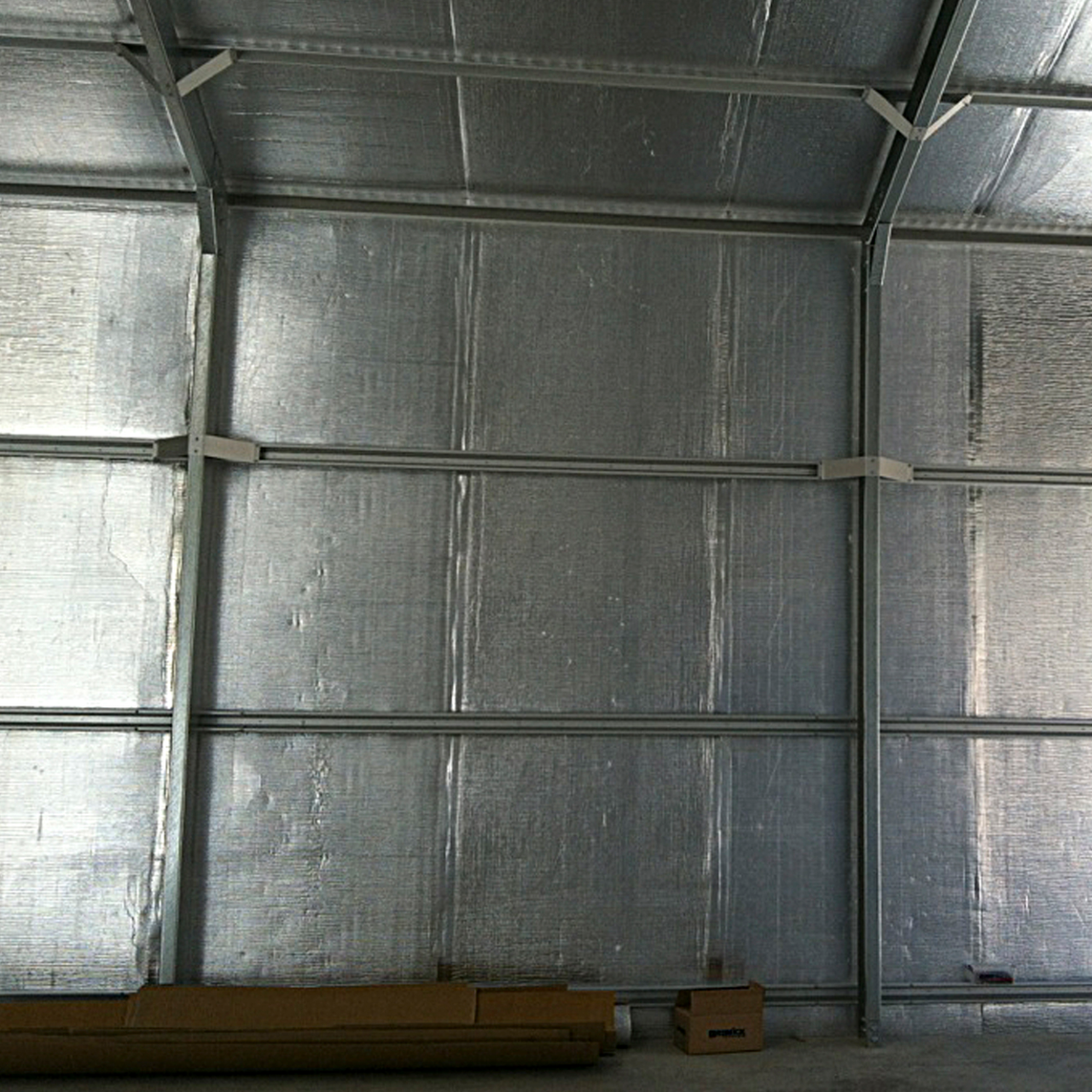 AIR-CELL Insulshed 50 | Kingspan AU