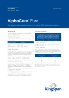 Kingspan Insulation Downloads | Kingspan GB