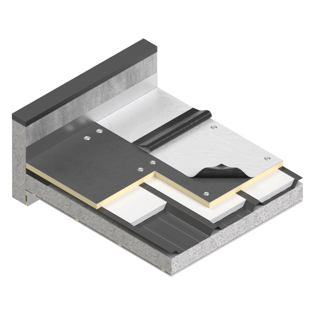 AEROROOF Flute Fillers | Kingspan US