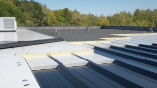 AEROROOF Flute Fillers | Kingspan US