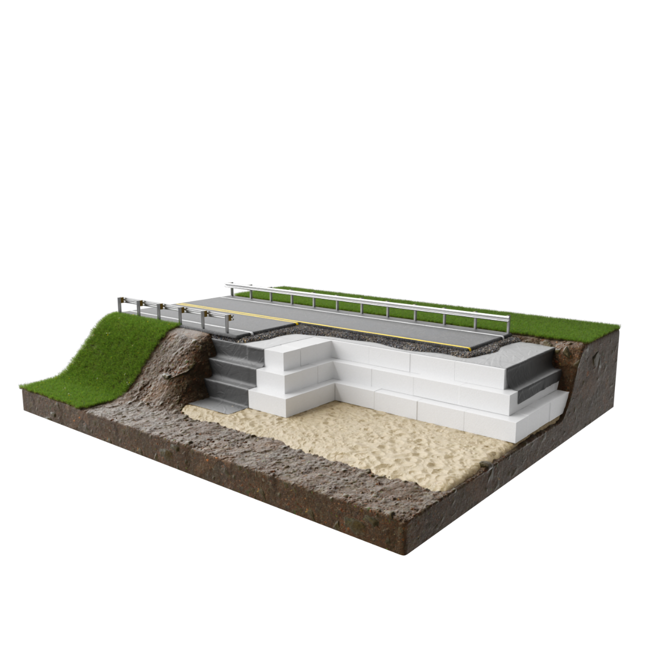 Aeroslab GeoFoam | Kingspan US