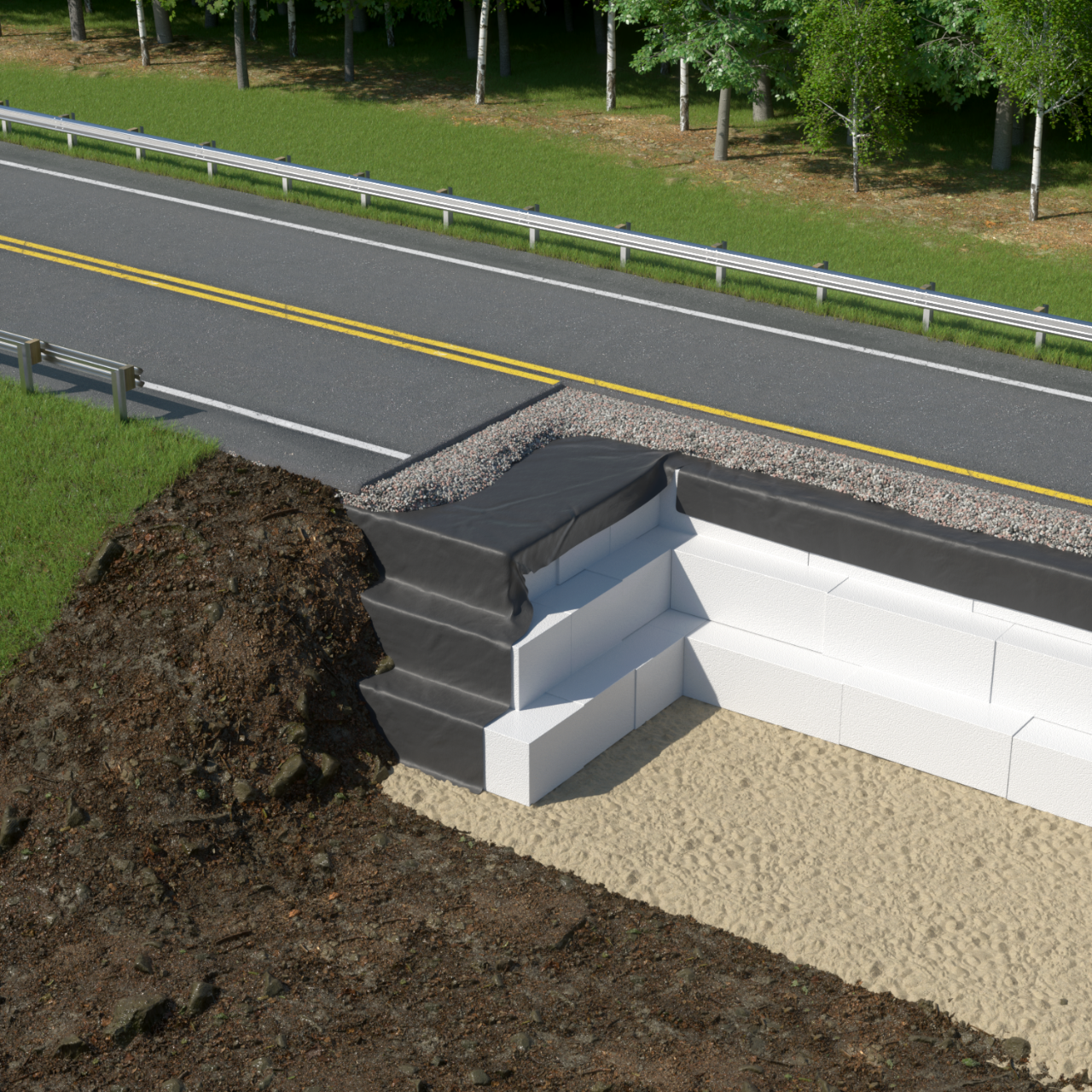Aeroslab GeoFoam | Kingspan US