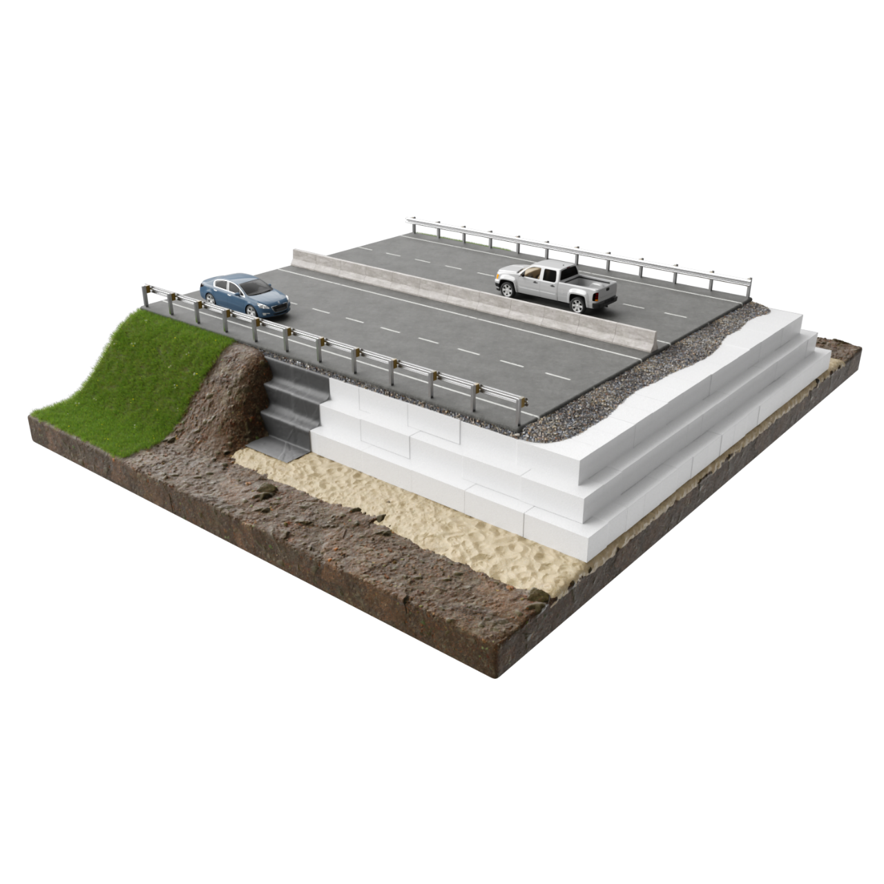 Aeroslab GeoFoam | Kingspan US