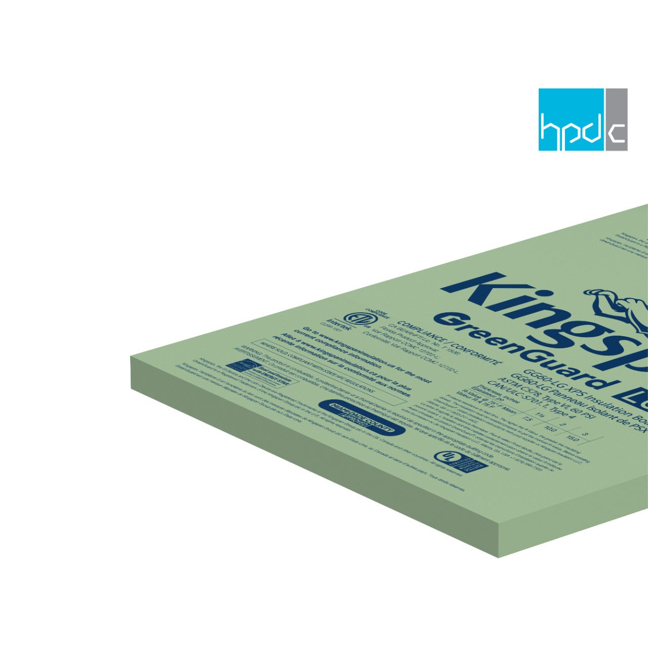 GreenGuard | Kingspan US