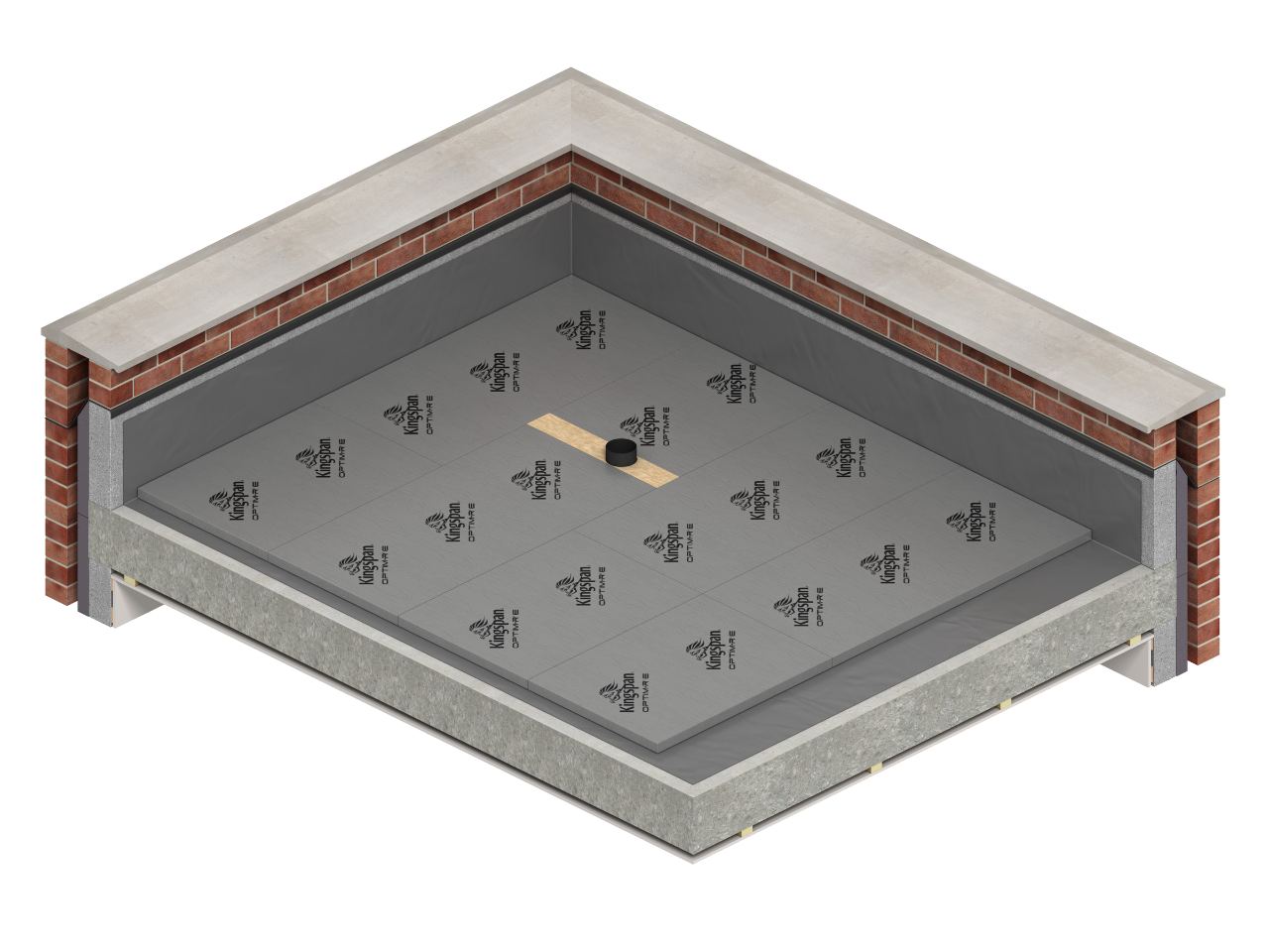 Kingspan OPTIM-R E Vacuum Insulation Panels | Kingspan US