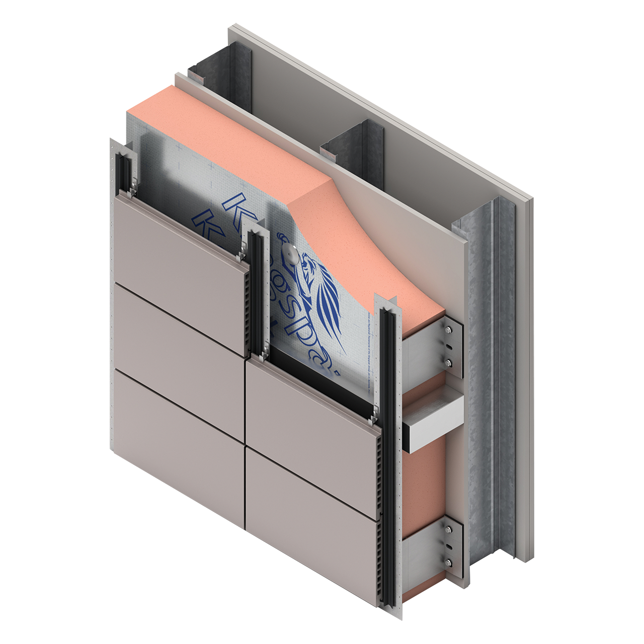 Kingspan BS 8414 Tested Systems | Kingspan GB