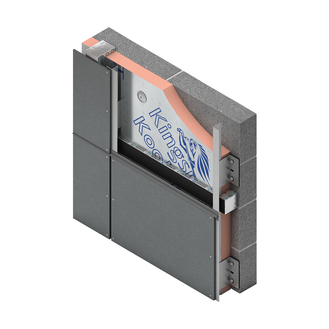 Kingspan BS 8414 Tested Systems | Kingspan GB