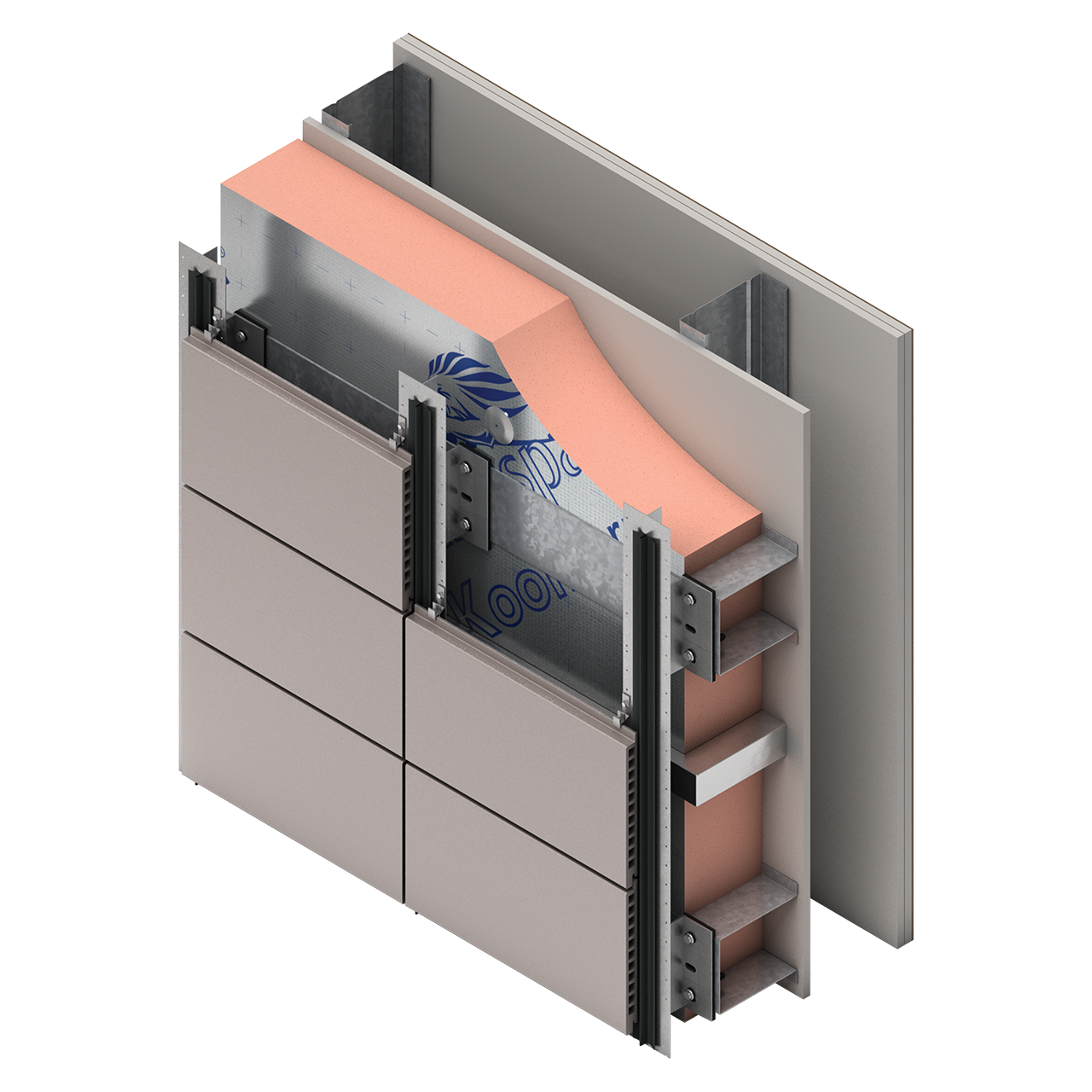 taylor maxwell stone panel cladding